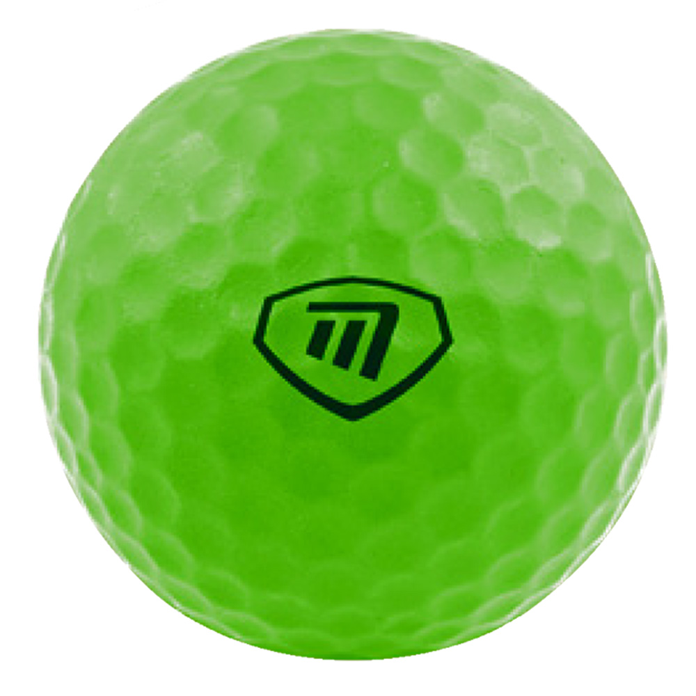 Lite-Flite Foam Practice Ball green | LS Golf