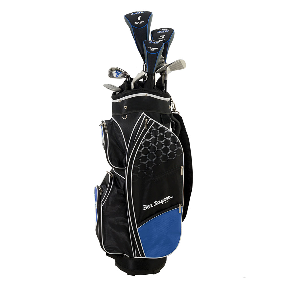 Ben Sayers | LS Golf