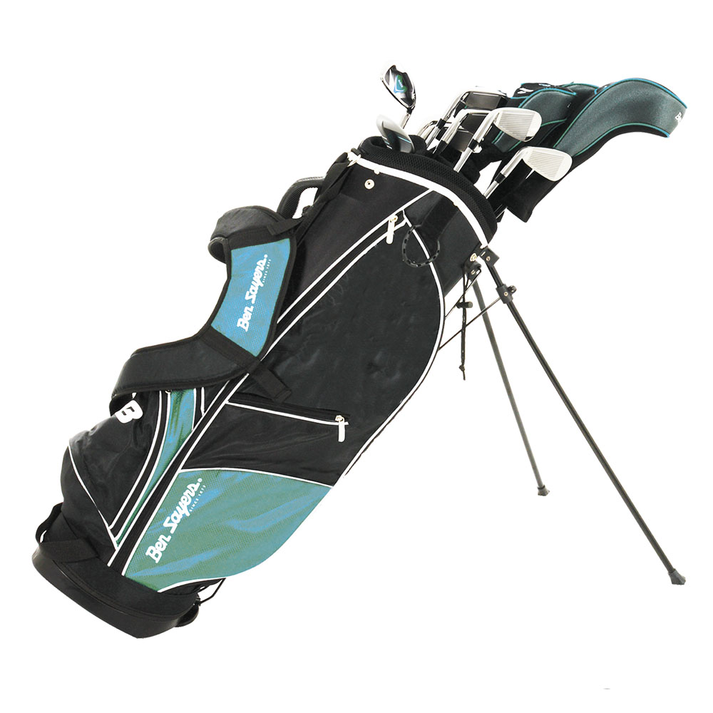 Ben Sayers | LS Golf