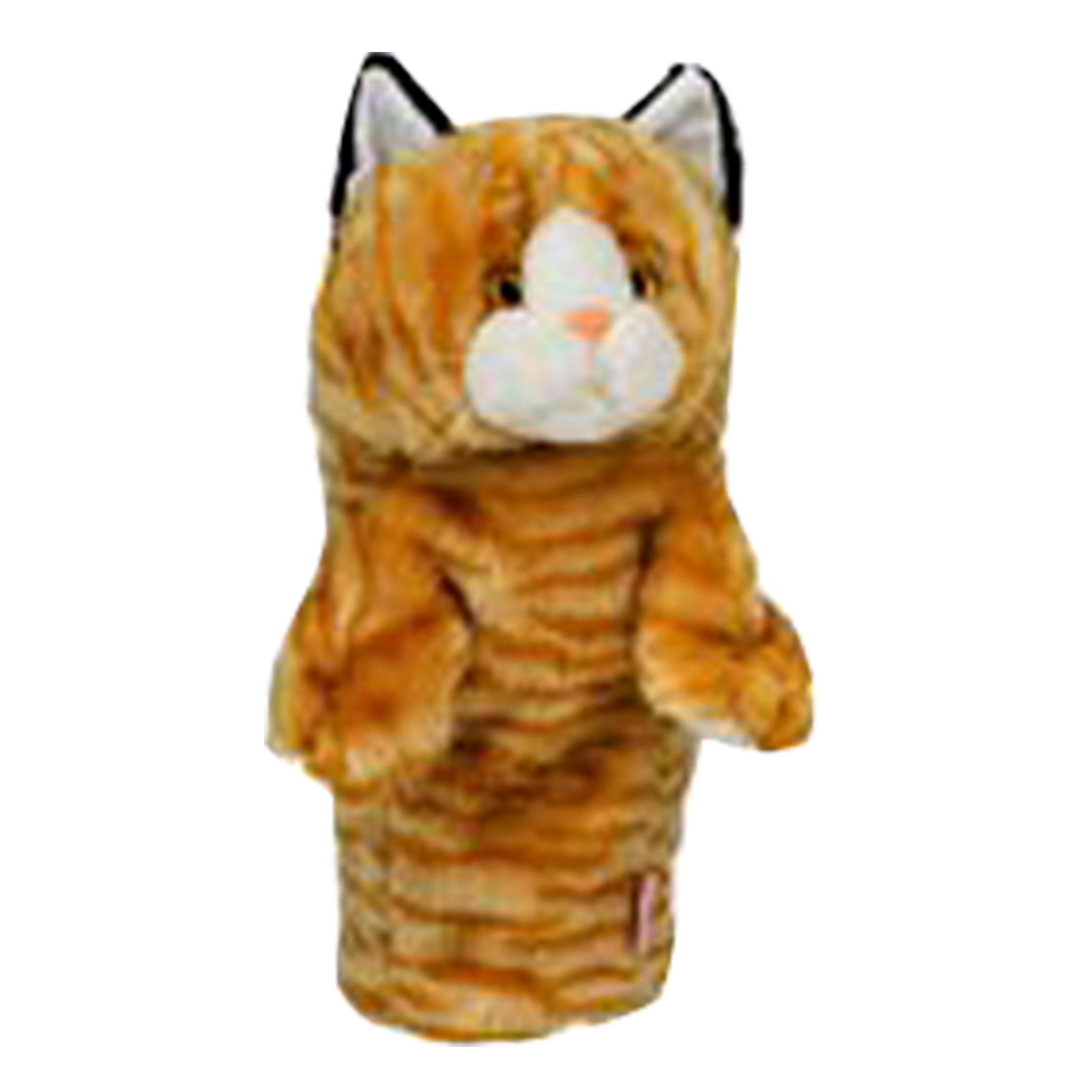 Driver Headcover Tabby Cat | LS Golf