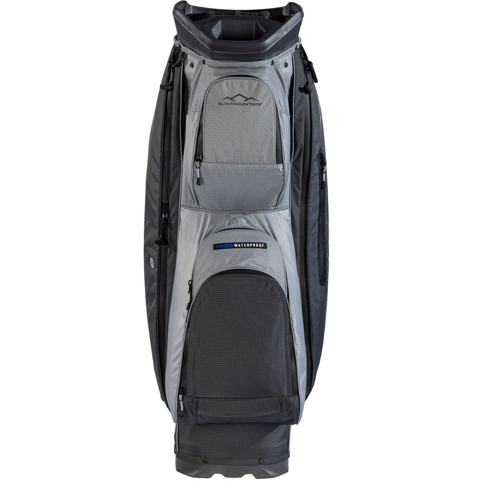 C100 H2NO Cart steel-cadet | LS Golf